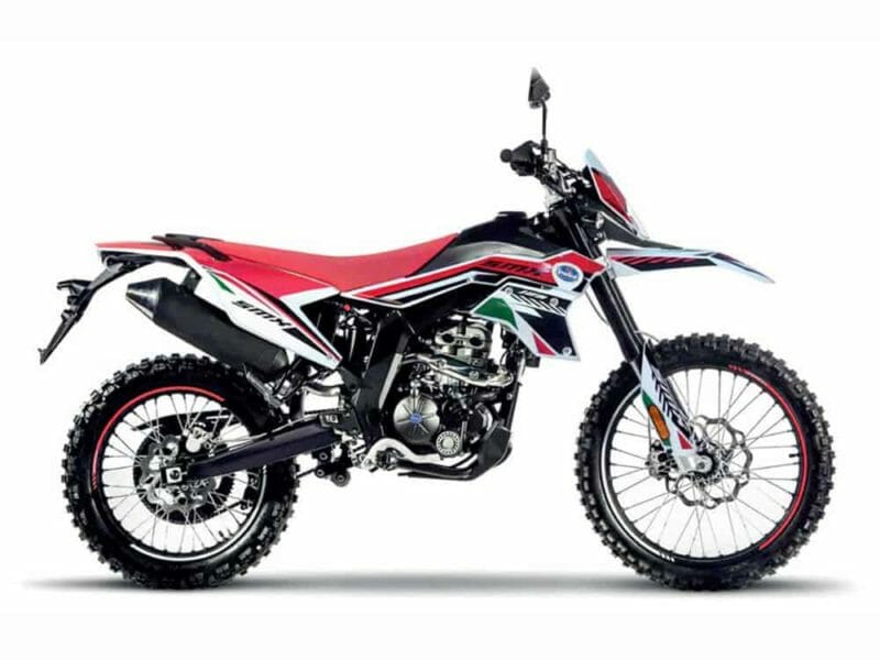 SMX 125 Enduro CBS - FM Motor
